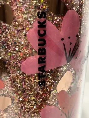 Starbucks | Kitchen | Starbucks Spring Rare Collectible Double Floral ...